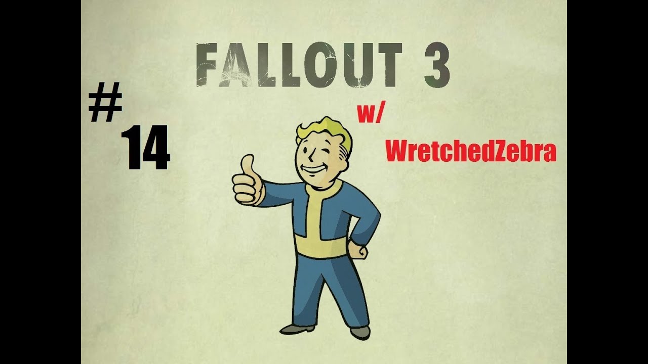 Episode 14 -- Fallout 3 Let's Play Episode 14 -- Uncle Leo w ...