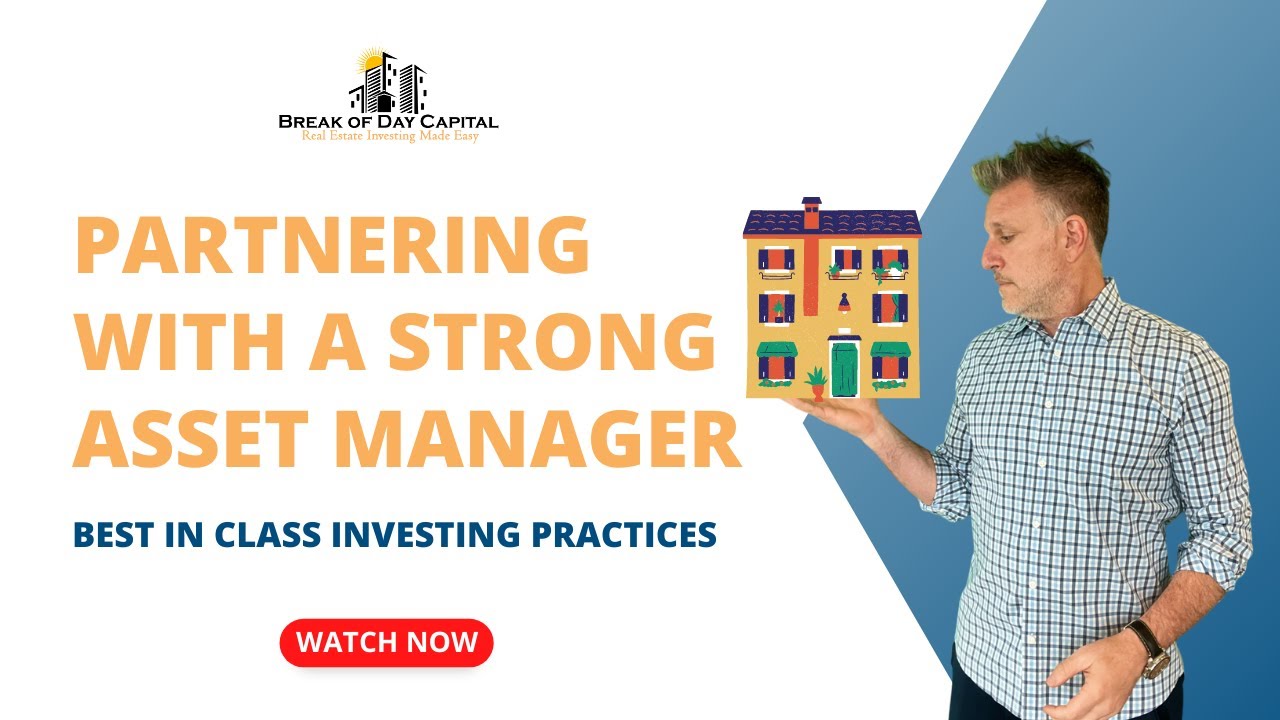 Episode #140: Alan and Elena Neely – Partnering with a Strong Asset ...