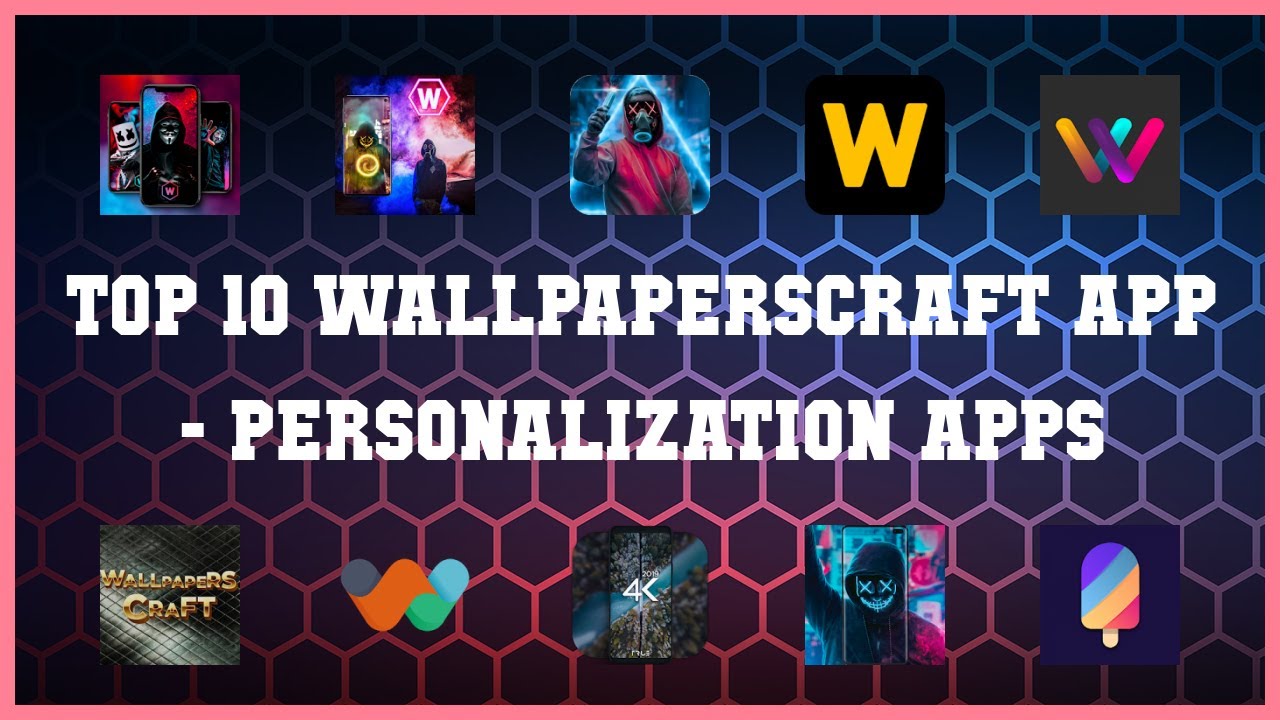 Top 10 Wallpaperscraft App Android Apps - YouTube