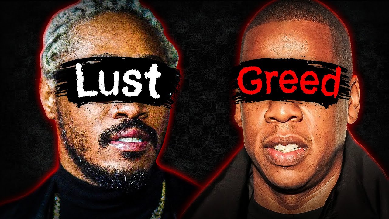 The 7 Deadly Sins As Rappers - YouTube