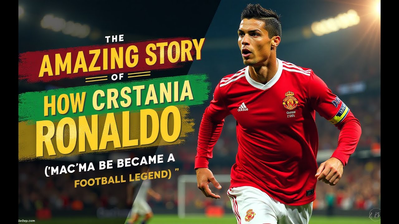 Top Football ANALYST Reveals Cristiano Ronaldo's Success Secrets - YouTube