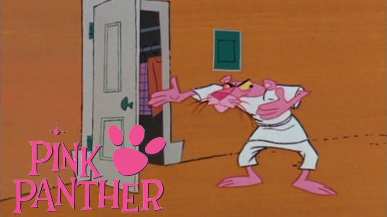 The Pink Panther Show • "The Pink Tail Fly" | Episódio 10 - YouTube