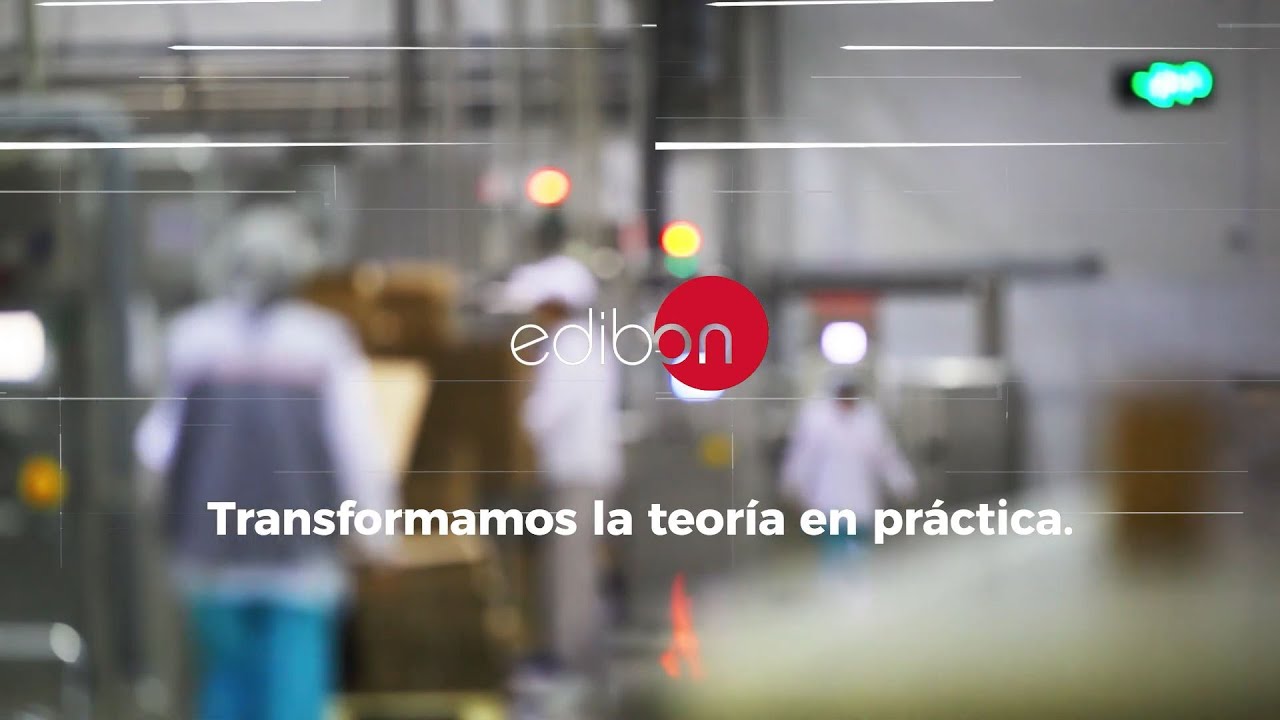 EDIBON: Transformamos la teoría en práctica. - YouTube