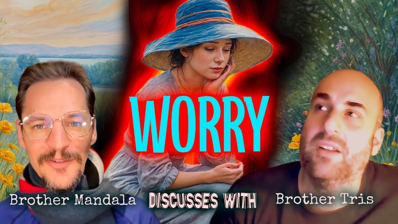"Do NOT Burden Yourself with Worries" Biblical Discussion LIVE - YouTube