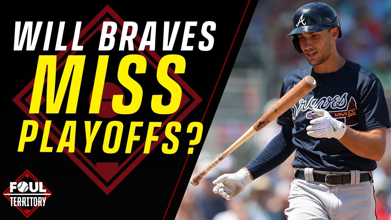 Will Braves MISS the Playoffs? | Mark Bowman - YouTube