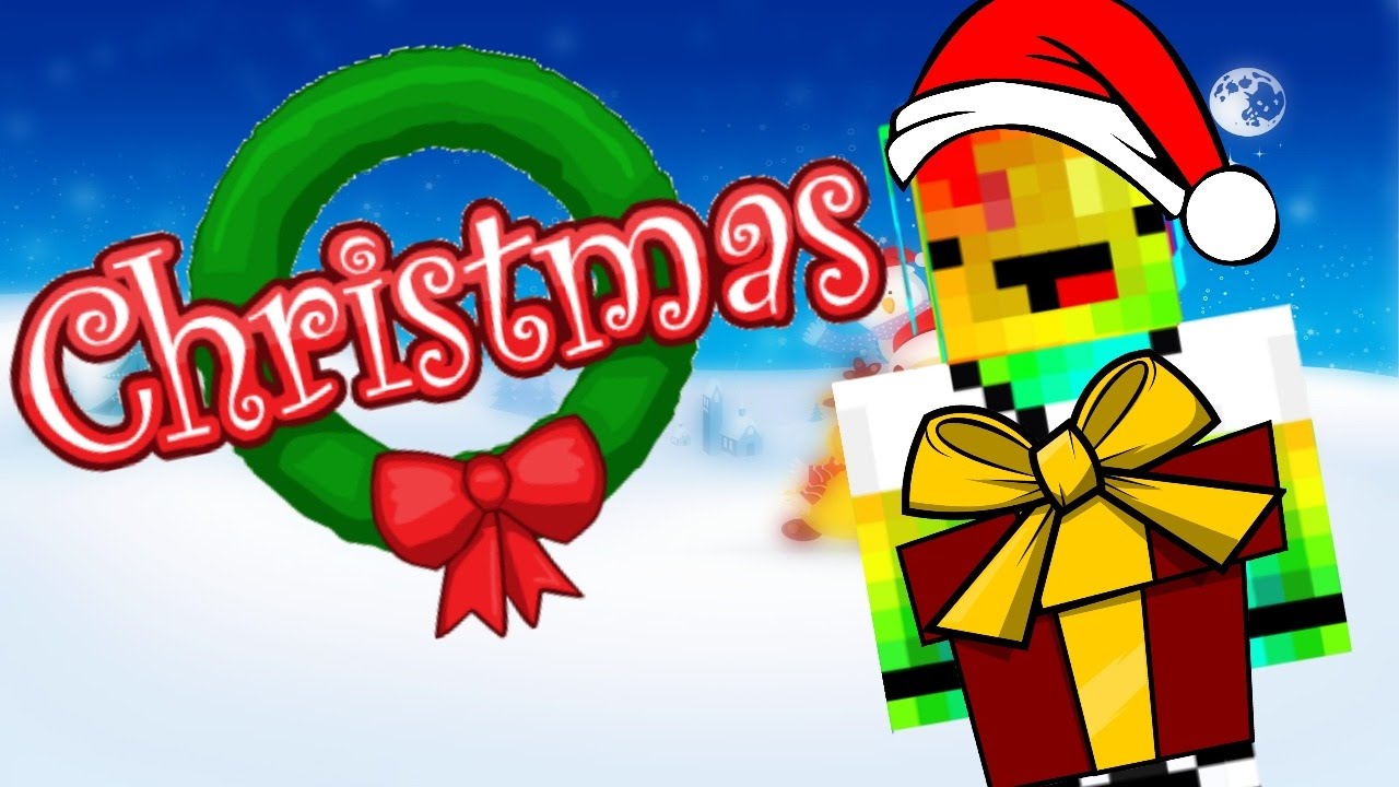 Christmas Present Build Battle! MINECRAFT LETS PLAY #6 - YouTube