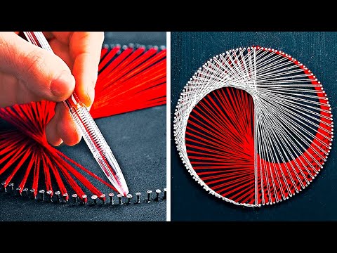27 KOLAY AMA ZEKİCE SANAT FİKRİ