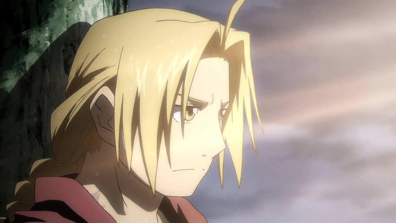 Crawling - Fullmetal Alchemist: Brotherhood (Ed and Roy) - YouTube