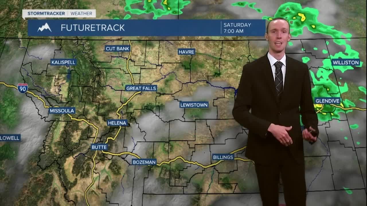 Weather for 8/12/22 with Ryan Dennis - YouTube