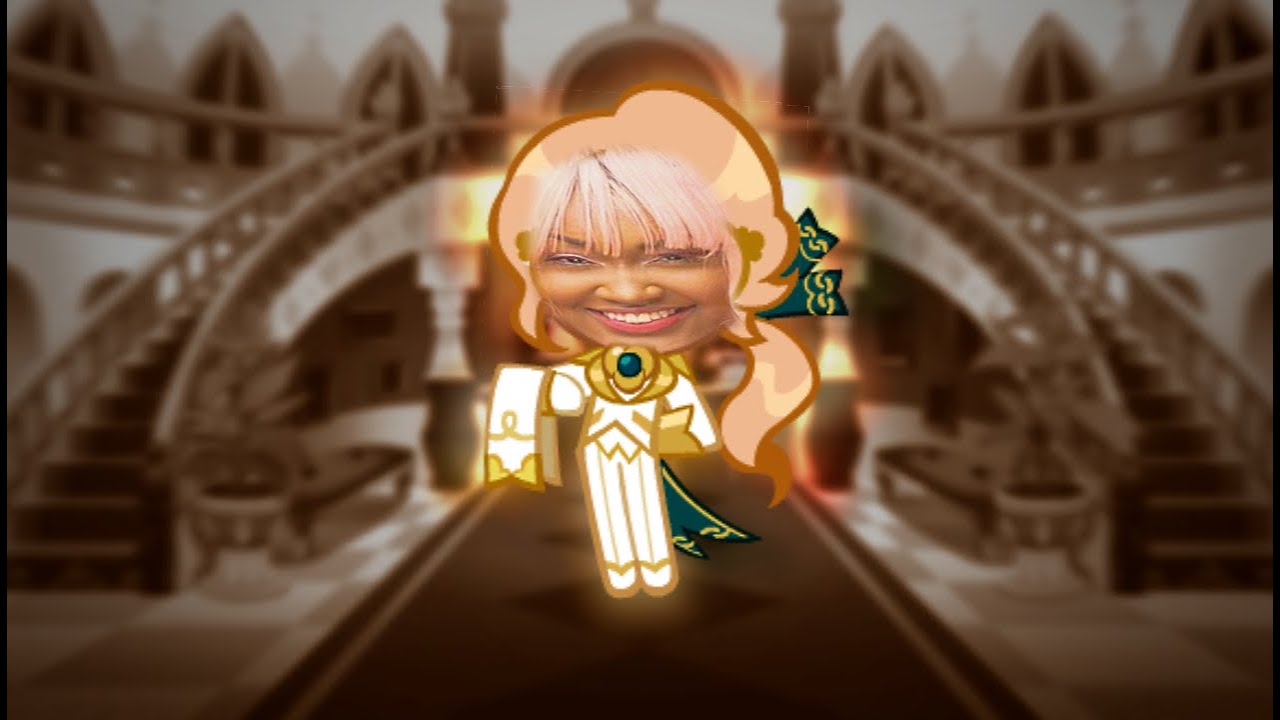 Cookie Run - Earl Grey Cookie Theme (CupcakKe remix) - YouTube