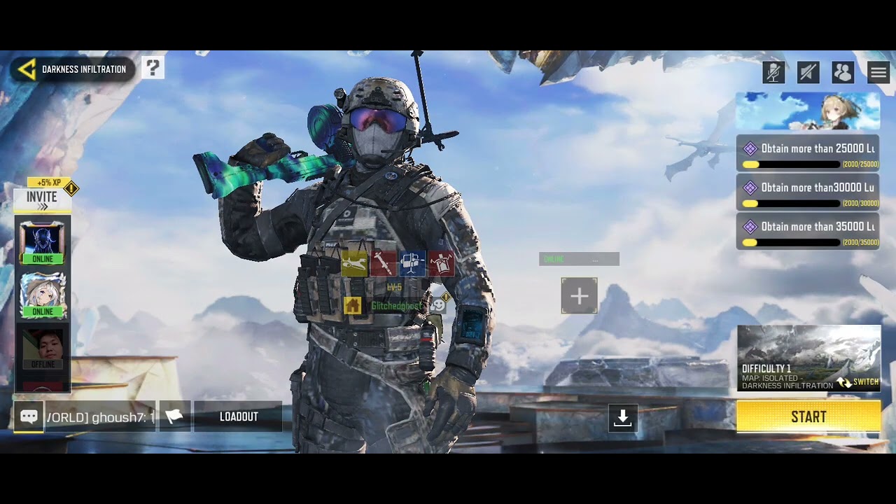 Codm new zombies Collaboration is amazing - YouTube