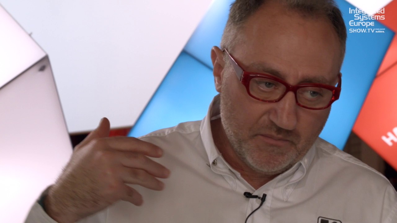 AV over IT not just about technology - Kramer's David Margolin explains ...