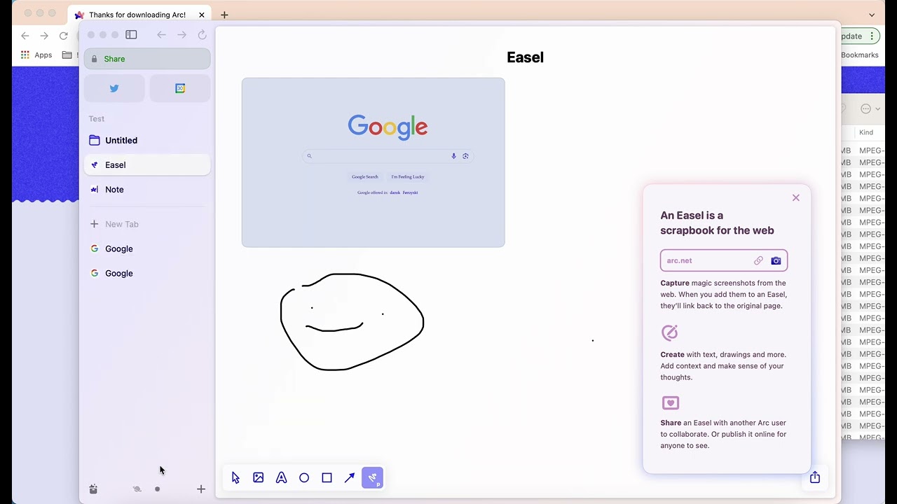 HOW TO DELETE A SPACE In ARC Browser YouTube HOW TO DELETE A SPACE In ARC Browser YouTube