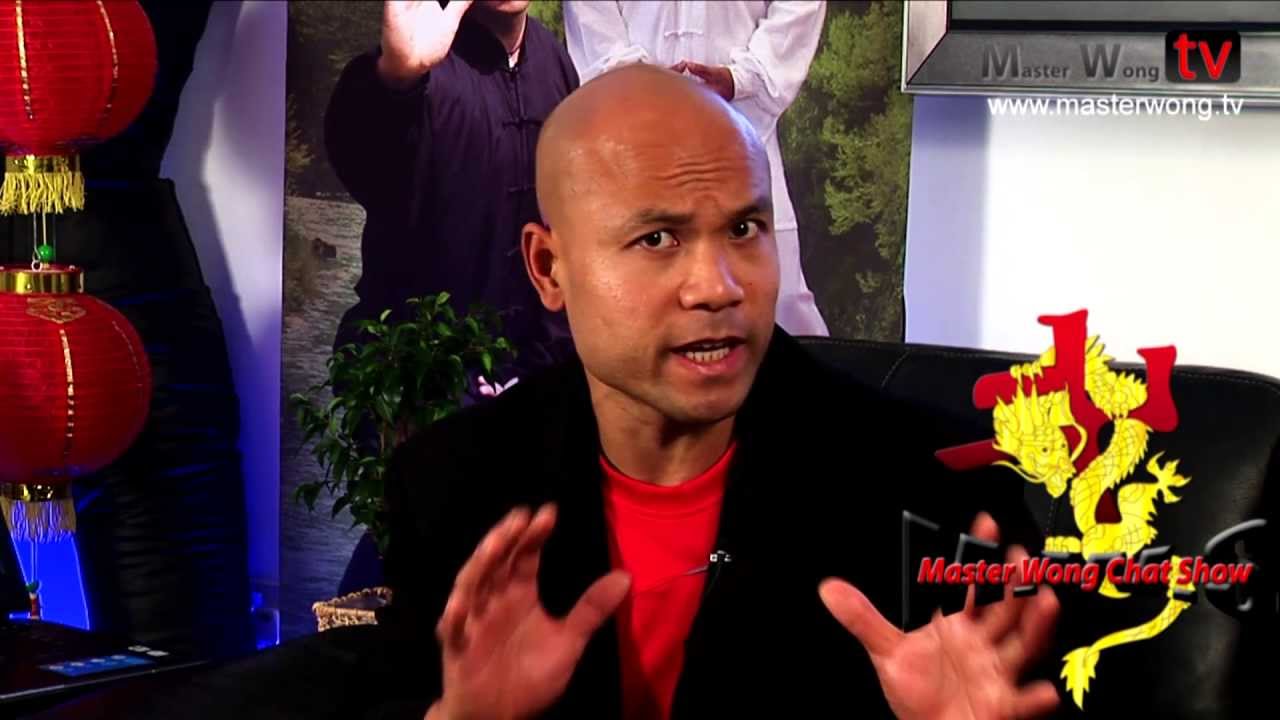 The master Wong show 11 - How old was you when you started martial arts ...