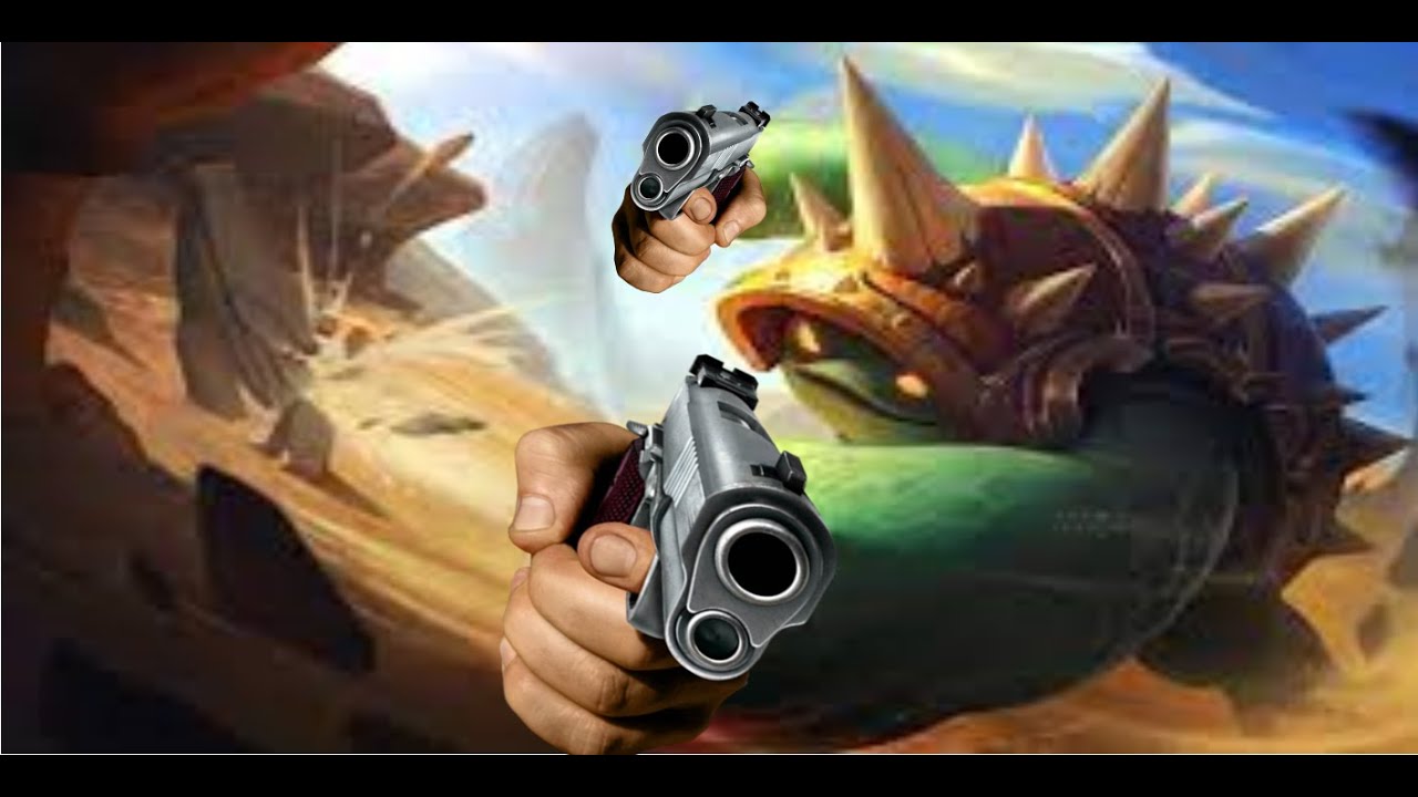 "okay" Rammus Moments - YouTube
