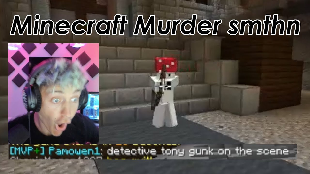 Tony Gunk Saves Minecraft - YouTube
