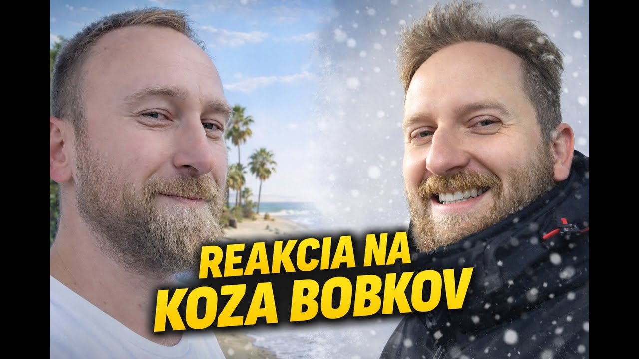 Bol som fanúšik KOZA BOBKOV - YouTube