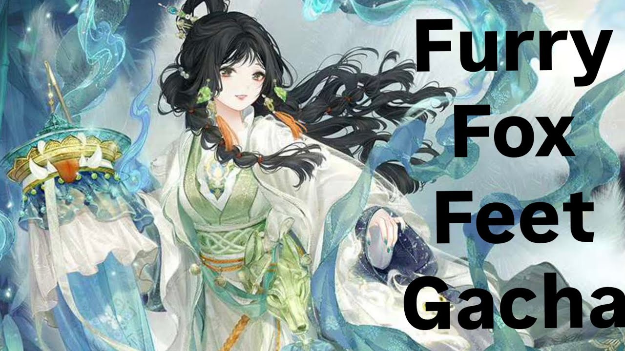 ANOTHER GACHA? Fox Haunt Furry Feet Worth 4000 Diamonds? ⭐ Love Nikki ...