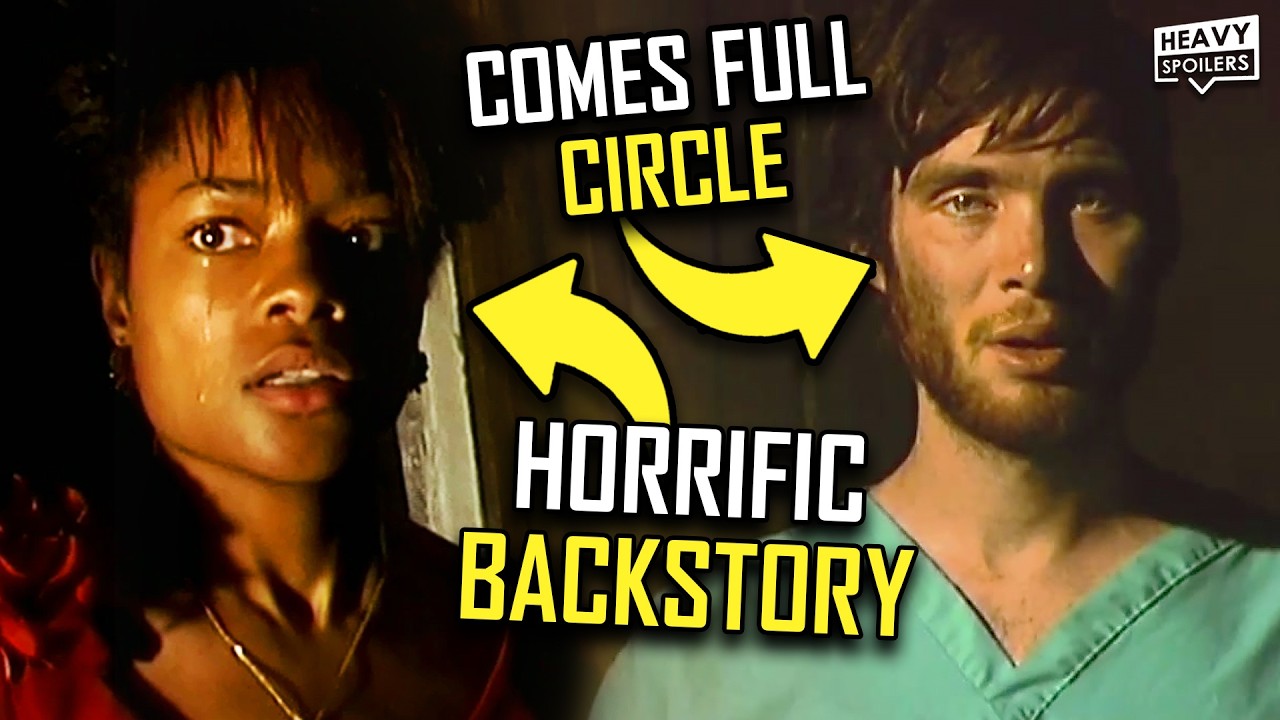 28 DAYS LATER (2002) Breakdown | Film Analysis, Making Of, Ending Explained, Easter Eggs & Rage ...