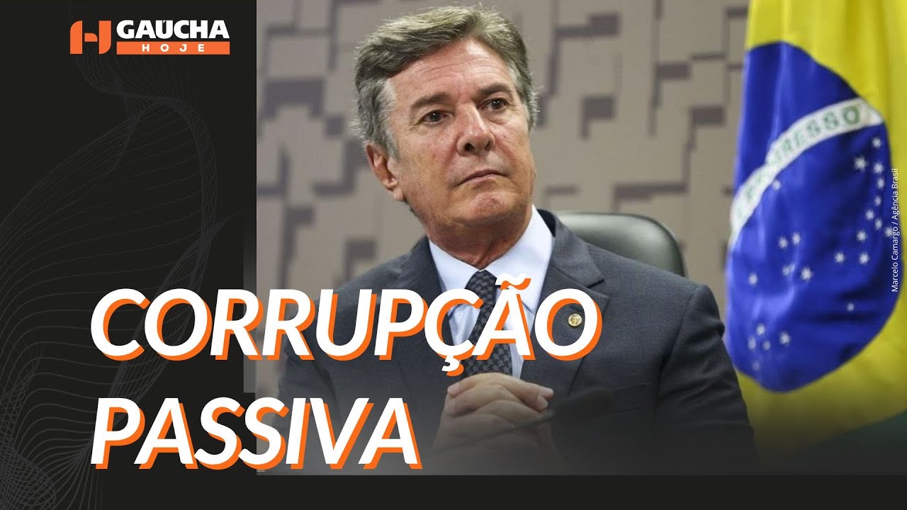 URGENTE: Fernando COLLOR É PRESO em Alagoas | Gaúcha Hoje - YouTube