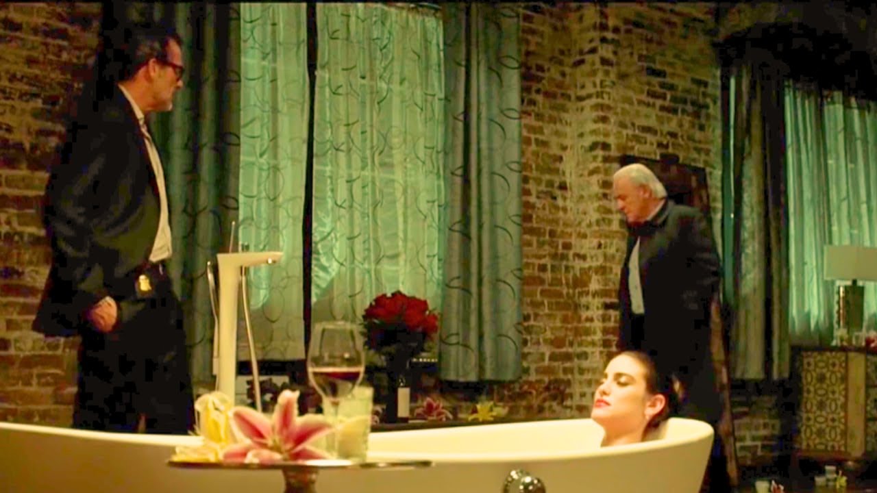 Psychic Doctor Joins the FBI to Catch a Supernatural Serial Killer ...