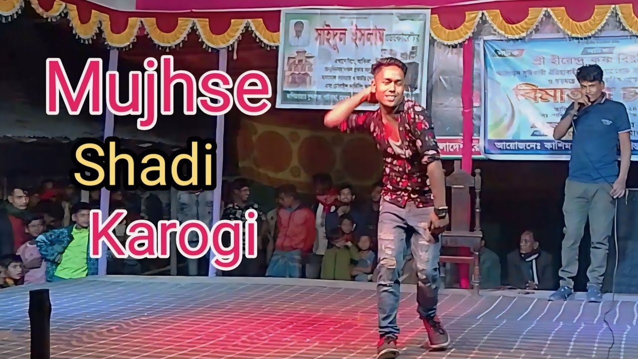 Mujhse shadi karogi full song dance video | Mujhse Shaadi Karogi ...