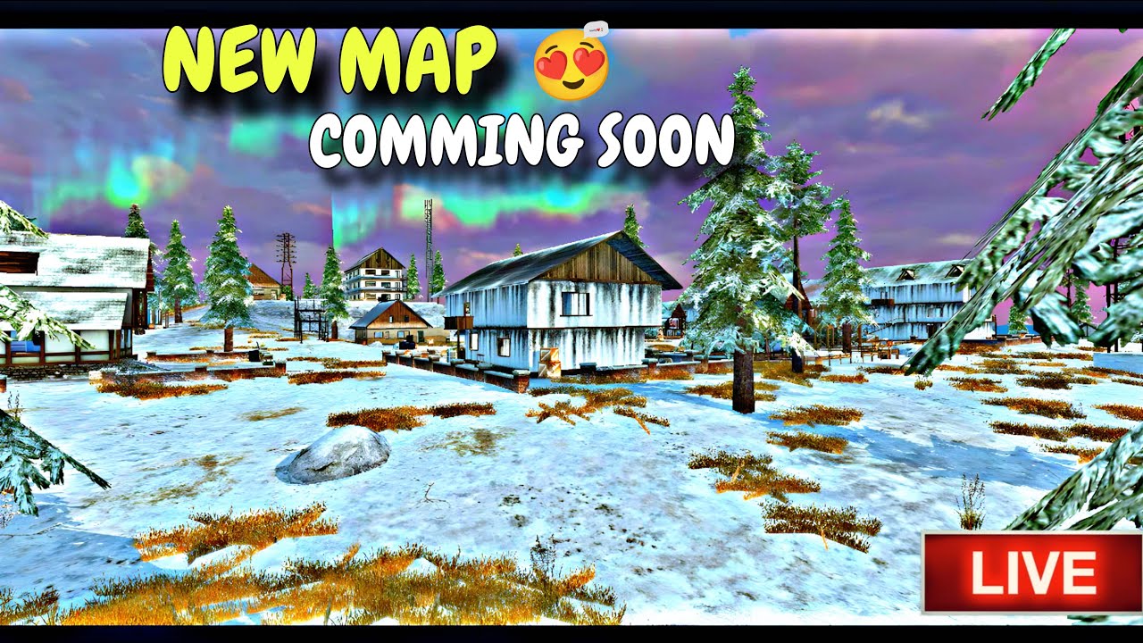 HERA BETE AJA (NEW MAP AA GYA ) scarfall2.o #livestreaming #live # ...