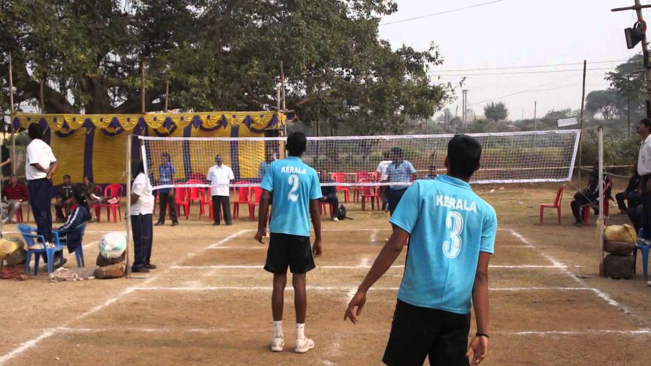 38th Senior National Tennikoit Championship 3 - YouTube