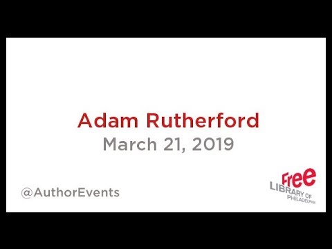 Adam Rutherford | Humanimal: How Homo sapiens Became Nature’s Most ...