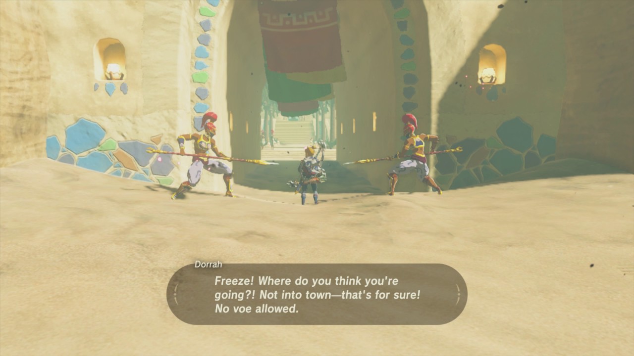 DARUK'S PROTECTION IS READY TO CRASH - YouTube