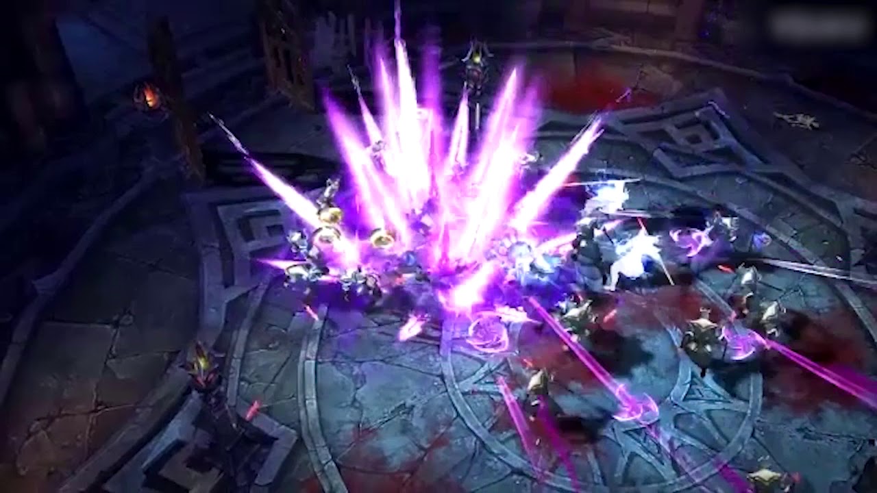 The masterpiece fantastic MMORPG game - Astral Soul Awaken is waiting ...