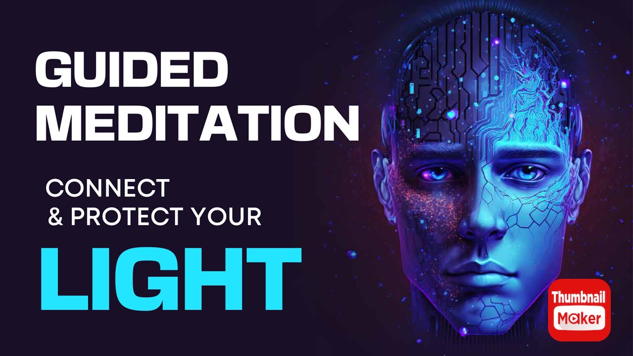 Guided Meditation | Connect to the Light // Protection #1 - YouTube