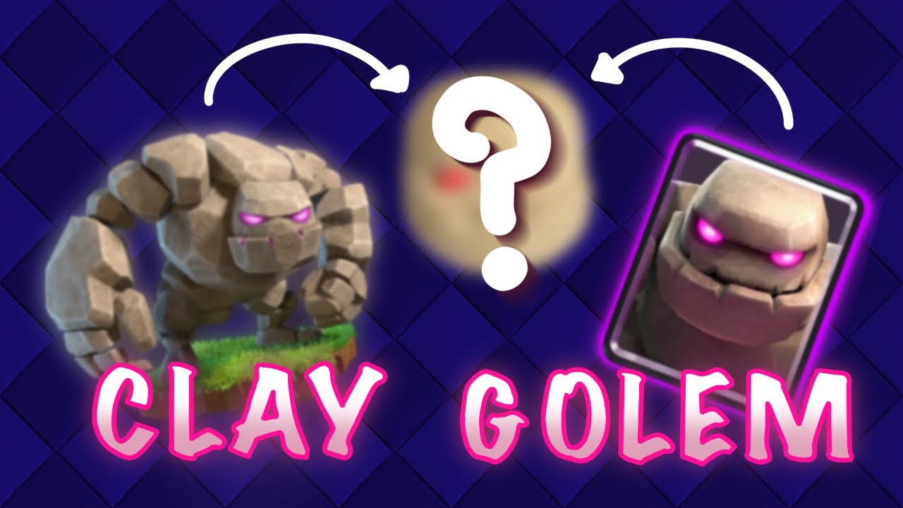 Attempting to make a Golem Head out of Polymer Clay - YouTube