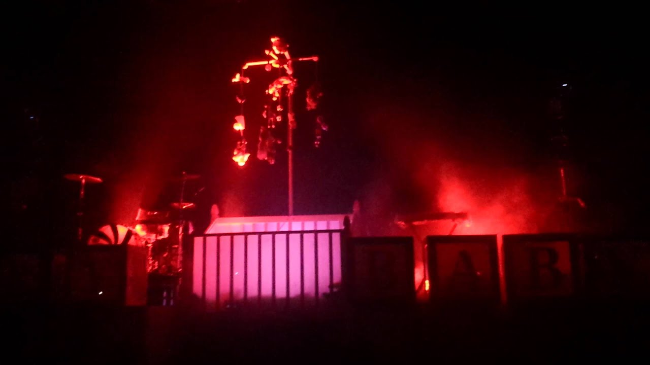Melanie martinez cry baby tour opening - YouTube