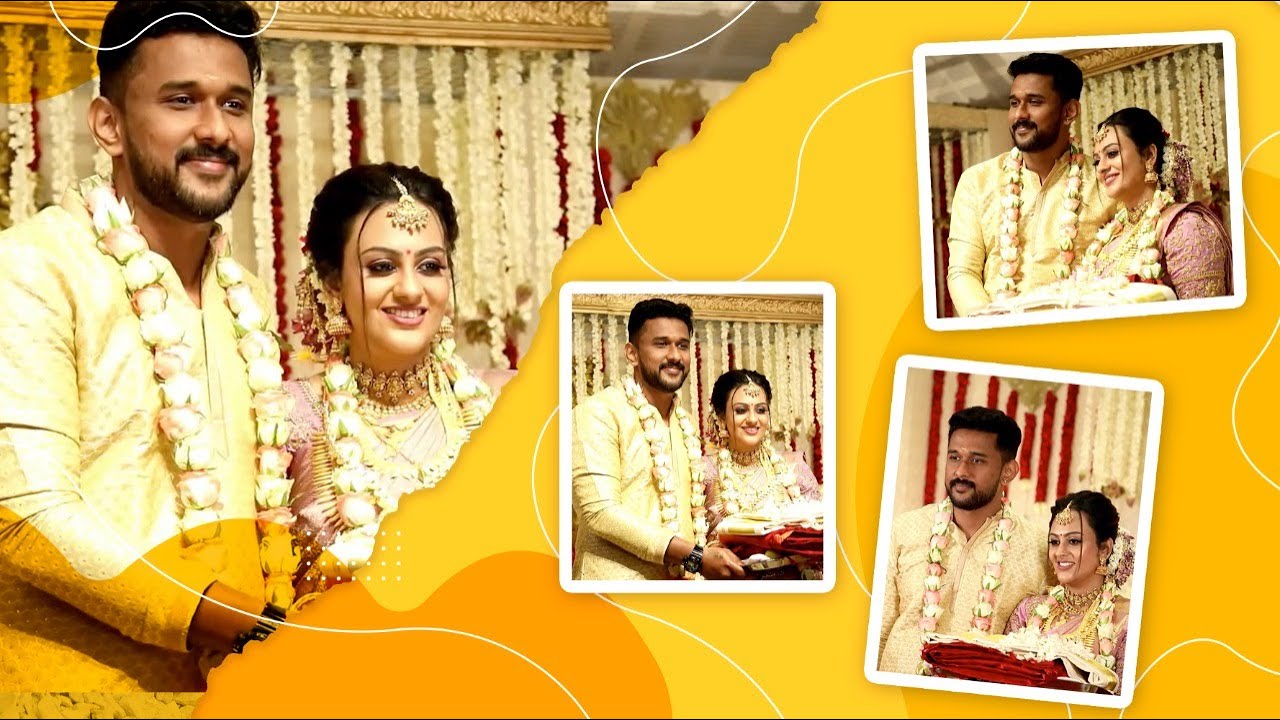 Malayalam Serial Actress Sreekutty