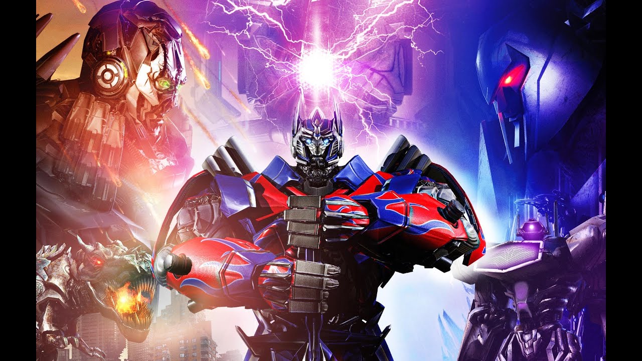 Transformers: RotDS - YouTube