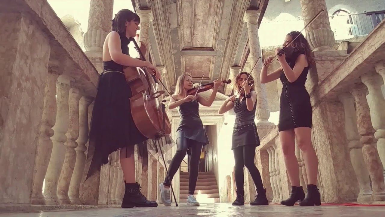 The time of my life - Dirty dancing I Quartetto Effe (string quartet ...