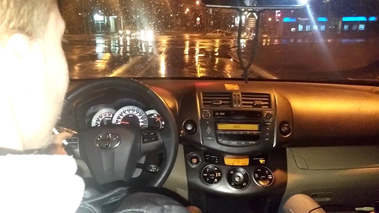 Toyota RAV4 V8 sport - YouTube