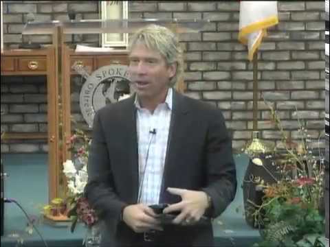 The Ministry of Laying On of Hands - Jim Hockaday - 10-23-2016 - YouTube