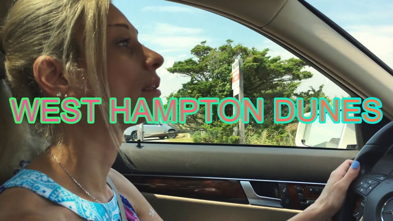 WESTHAMPTON BEACH! LONG ISLAND NEW YORK 2019! DOCKERS WATERSIDE MARINA ...