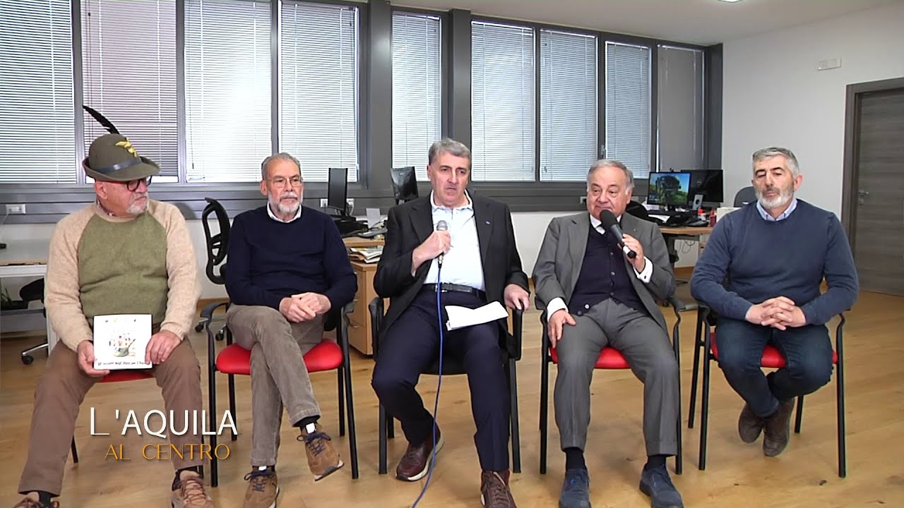 L'Aquila al Centro - La storia dell’Aquila raccontata dagli alpini ...