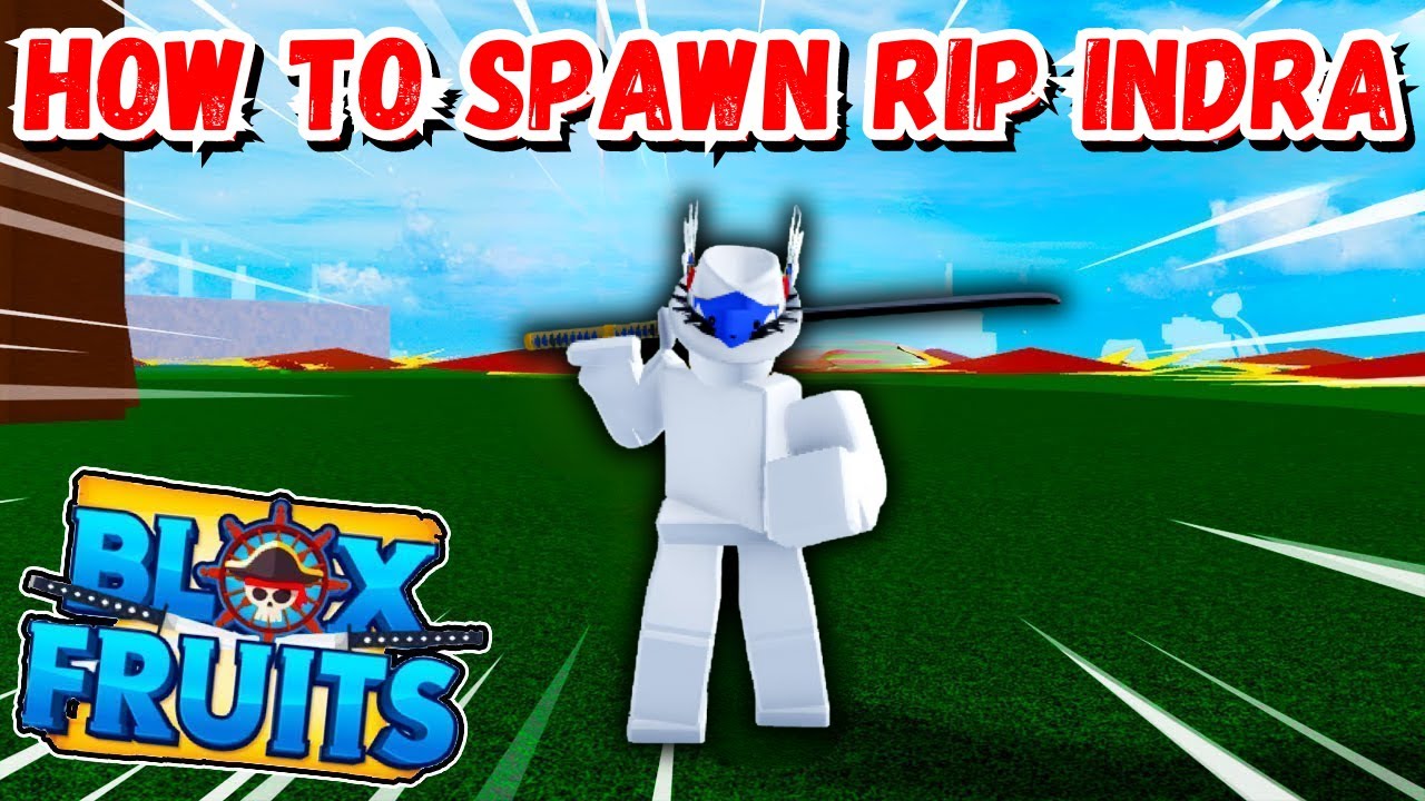How To Spawn Rip Indra Fast & Easy! Blox Fruits (Quick Tutorial) - YouTube