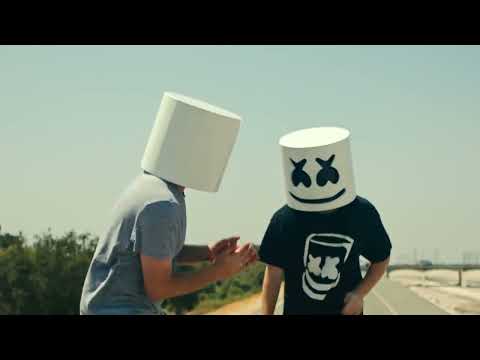 Marshmello - Stars (Official Music Video) (720p) - YouTube