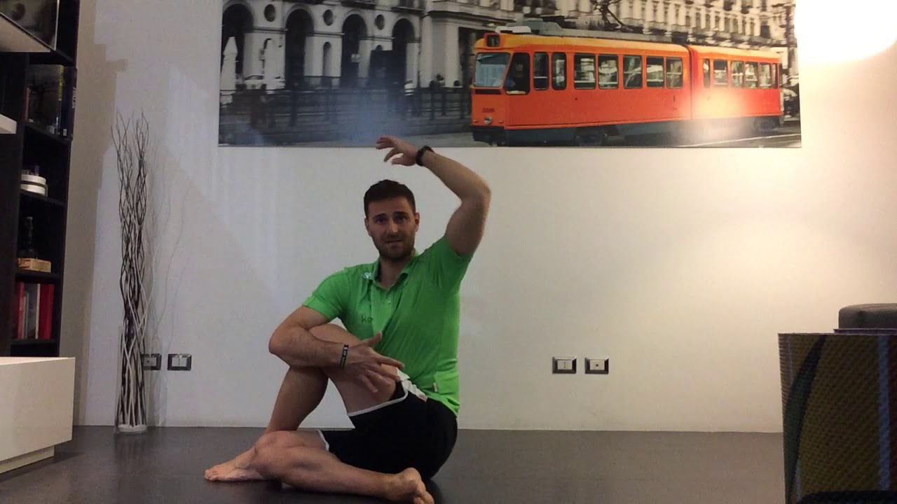 Stretch @ home - YouTube