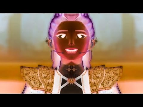 Golden Voice Animated Effects - Kpop Demon Hunters Intro Animation | Klasky Csupo 2001 Effects