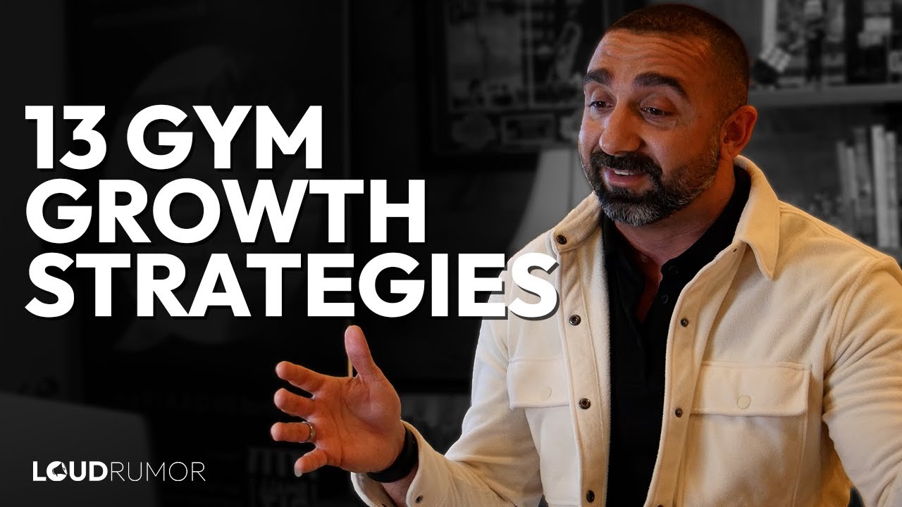 13 Ways to Massive Gym Growth in 2023 - YouTube