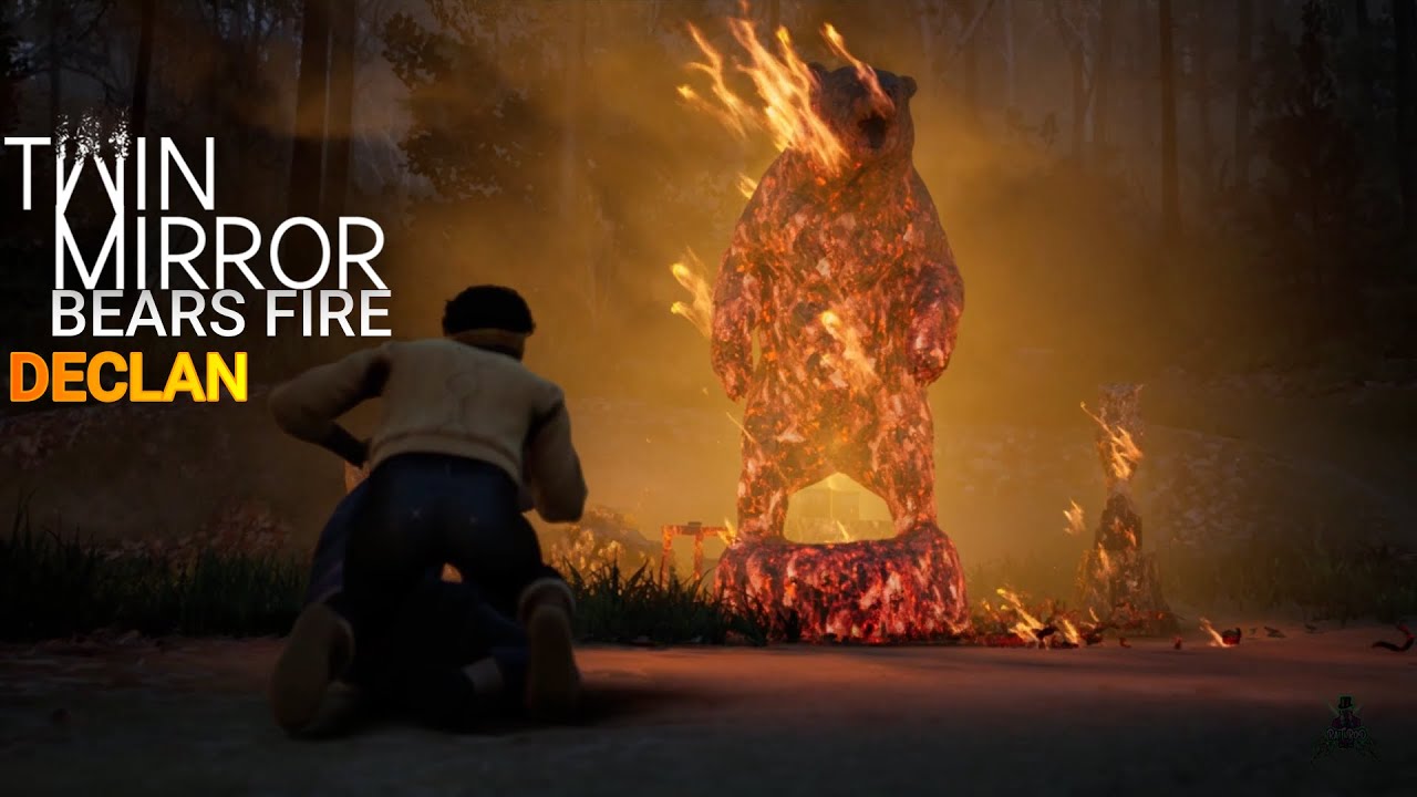 Twin mirror -collect clue resolve puzzle full video | max setting games ...