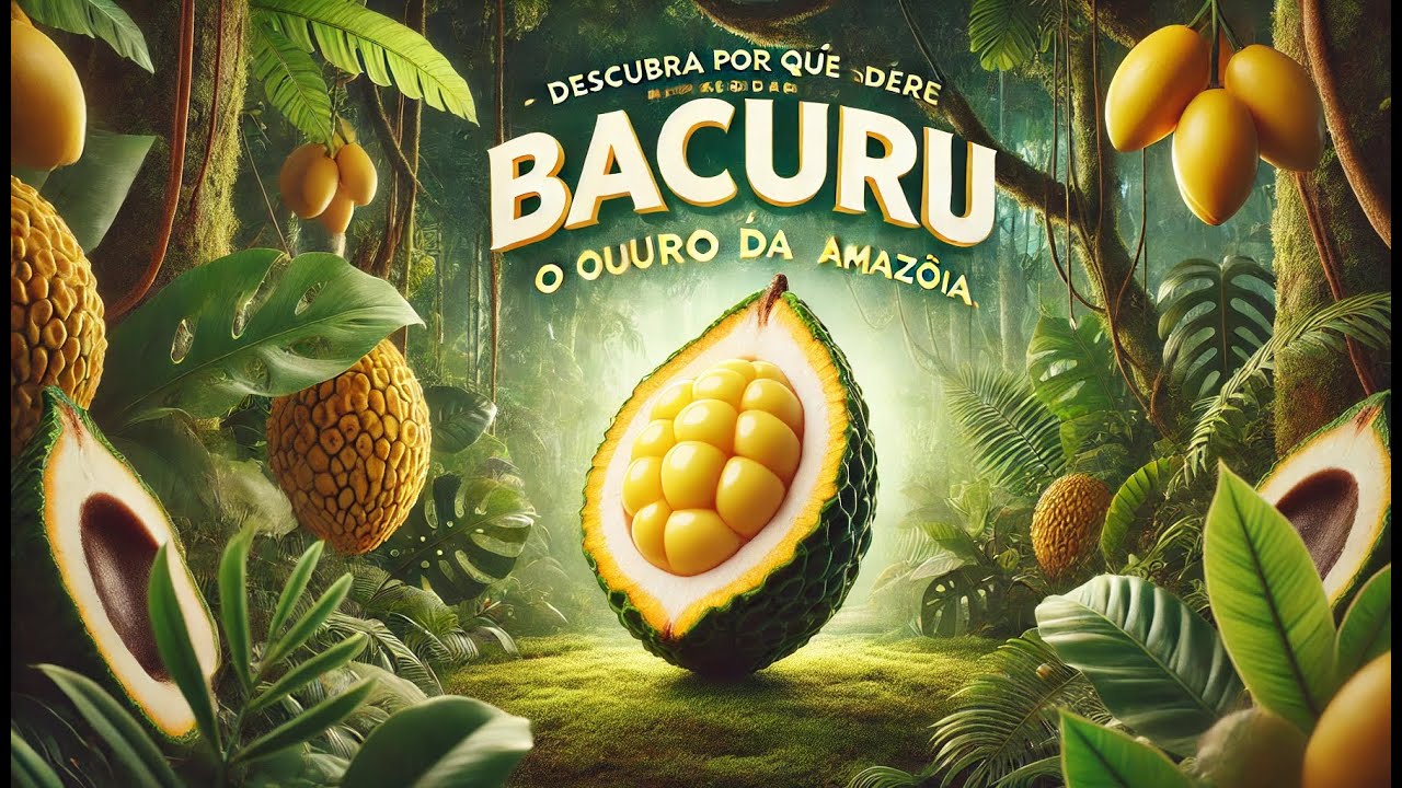 Bacuri: Descubra Por Que Este Fruto É Considerado o Ouro da Amazônia ...