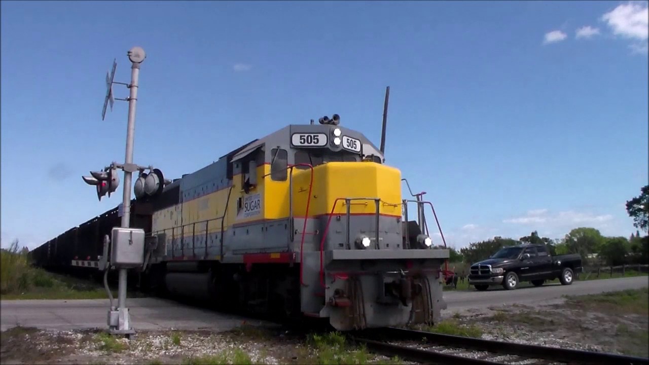 A Day on the USSC Railroad 3-4-17 - YouTube