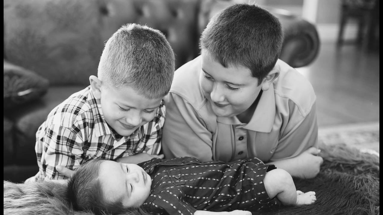 Life at the Ronald McDonald House - The Childress Family - YouTube